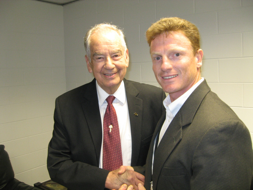 Hire Bob Brumm - The Positive Perspective - Business Motivational ...