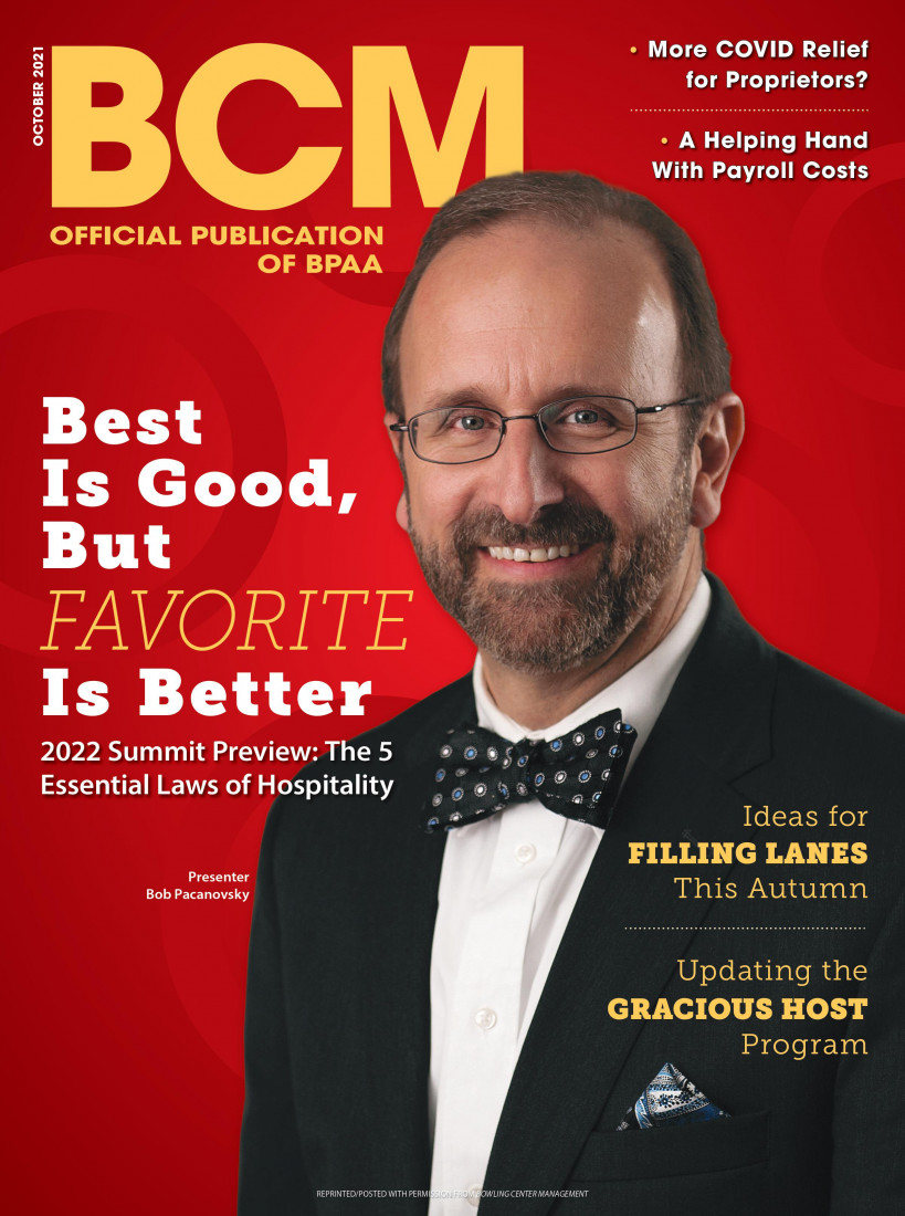 Hire Bob Pacanovsky- The Black Tie Experience - Business Motivational ...