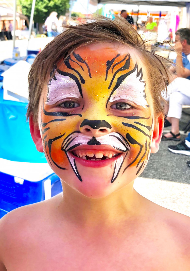 Hire Body Art Magic - Face Painting and Henna - Face Painter in ...