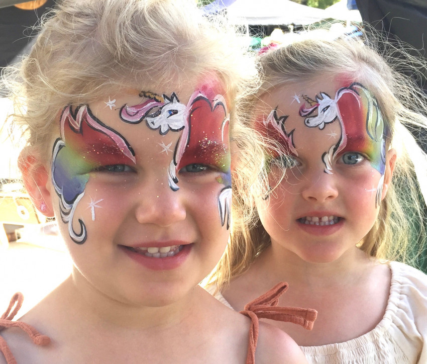 Hire Body Art Magic - Face Painting and Henna - Face Painter in ...