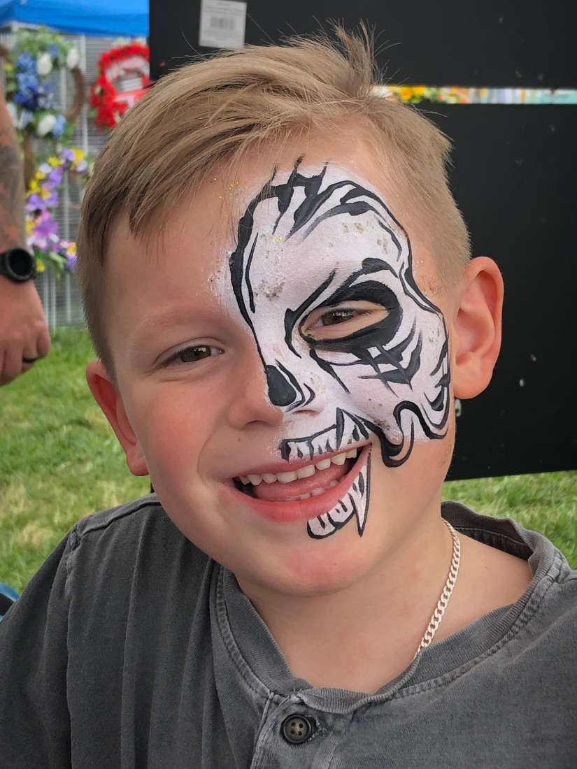 Hire Body Art Magic - Face Painting and Henna - Face Painter in ...