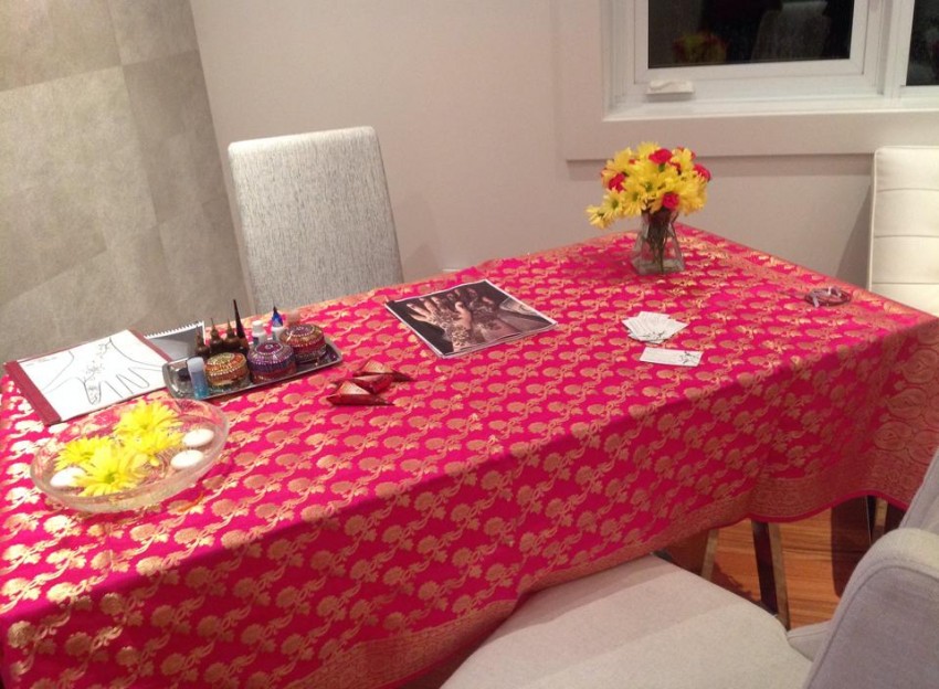 Hire Body Art Parlor - Henna Tattoo Artist in New York City, New York