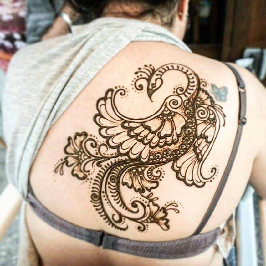 Hire Boho Coastal Henna - Henna Tattoo Artist in Clearwater, Florida