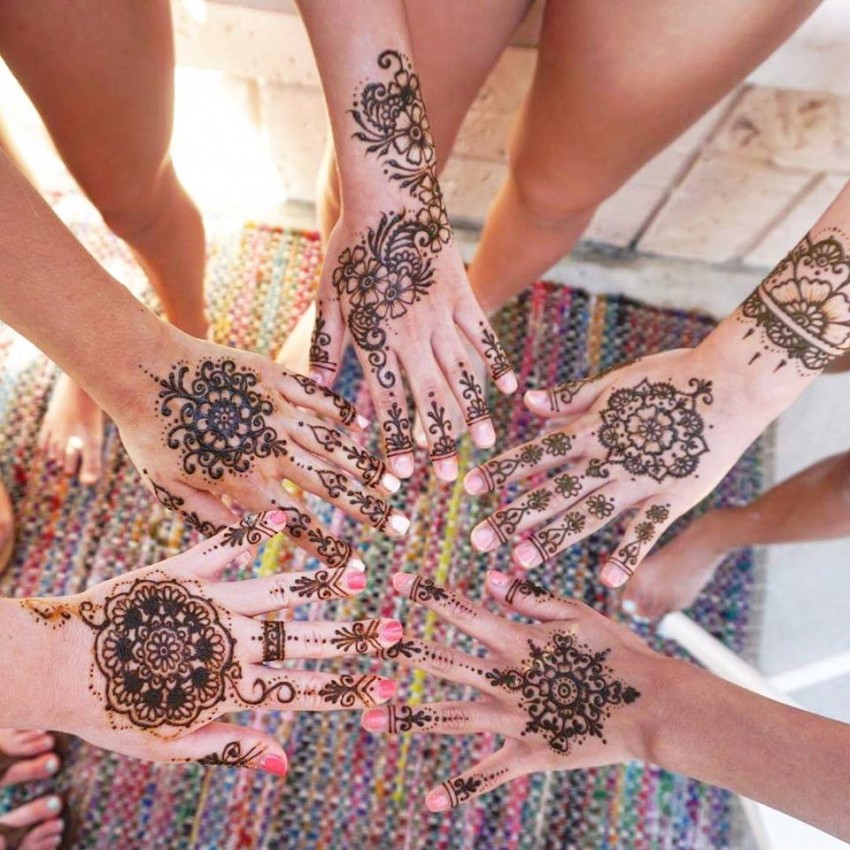 Hire Boho Coastal Henna - Henna Tattoo Artist in Clearwater, Florida
