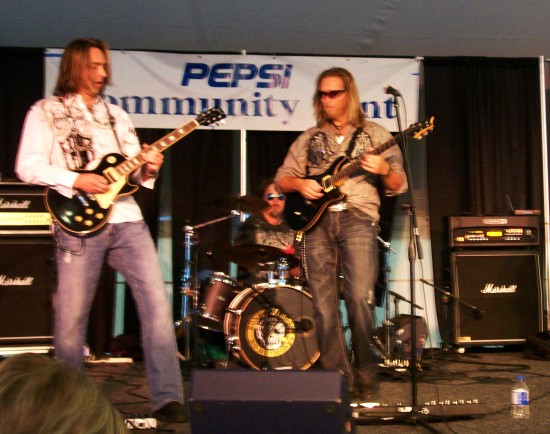 Hire Bone Prophet - Christian Band in Knoxville, Tennessee