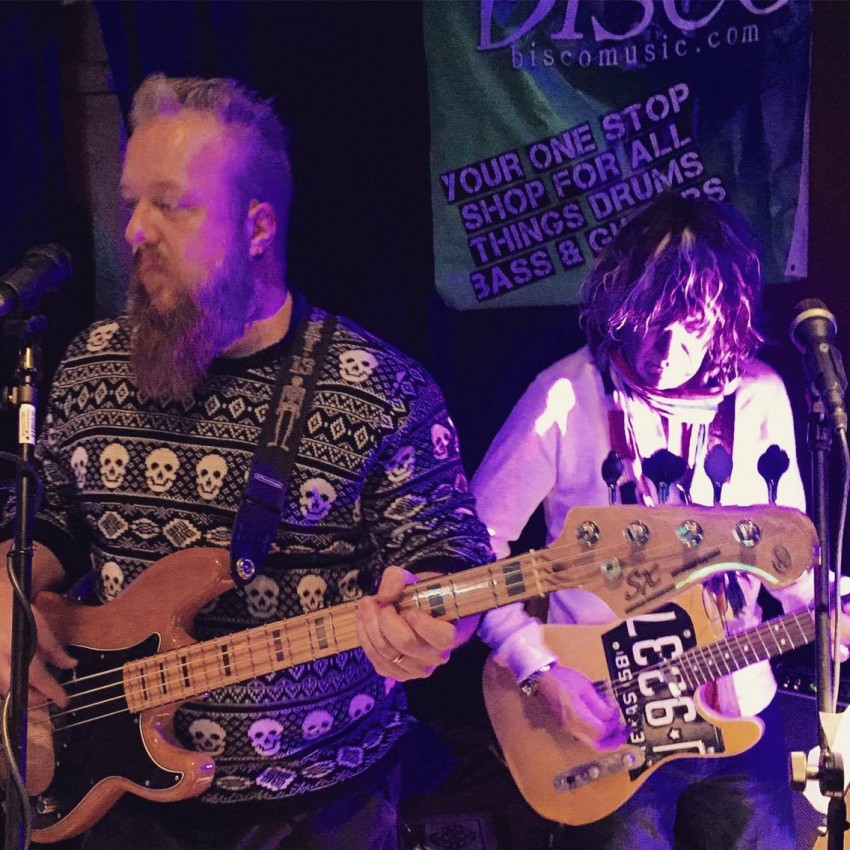 Hire Bonedaddy - Party Band in St Charles, Missouri