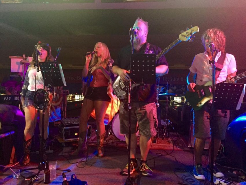 Hire Bonedaddy - Party Band in St Charles, Missouri