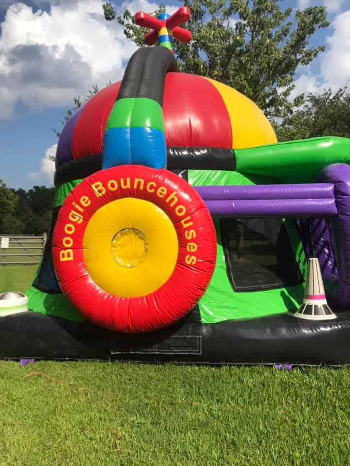 Hire Boogie Bouncehouses - Party Inflatables in Atlanta, Georgia
