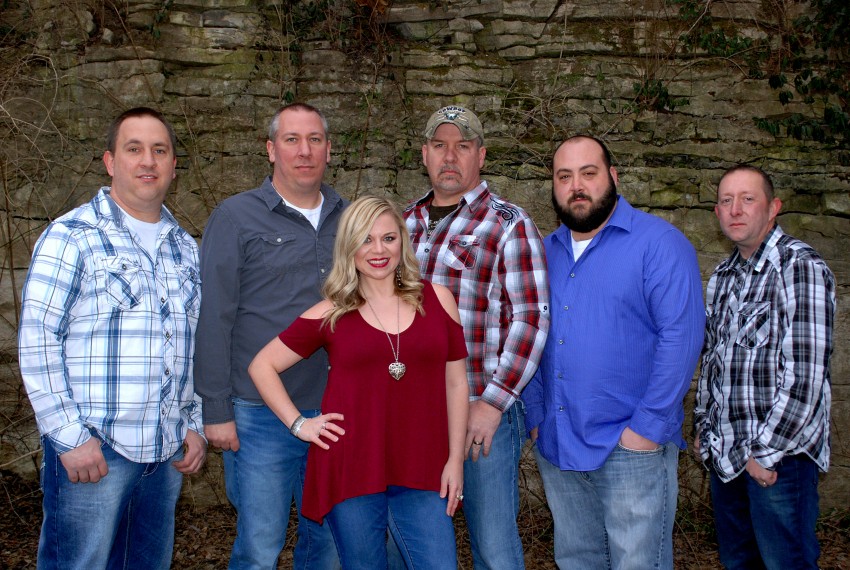 Hire Borderline - Country Band in St Louis, Missouri