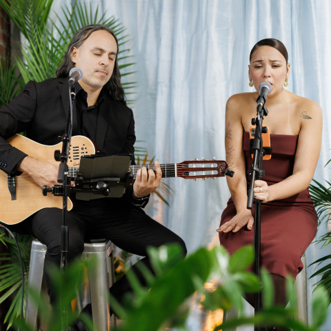 Hire Bossa Brazil Duo - Bossa Nova Band in New York City, New York
