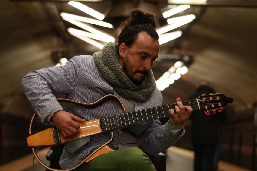 Hire D.A Sempre - Bossa Nova, Brazilian music - Singing Guitarist in ...