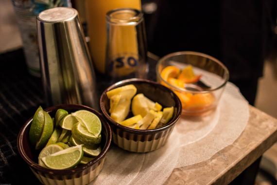 Hire Bottoms Up Bartending Services - Bartender in Atlanta, Georgia