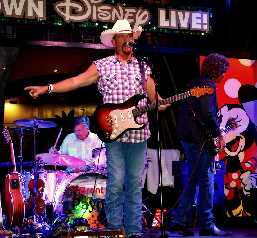 Hire Independent Country Music Artist Of The Year Brent Payne - Country ...