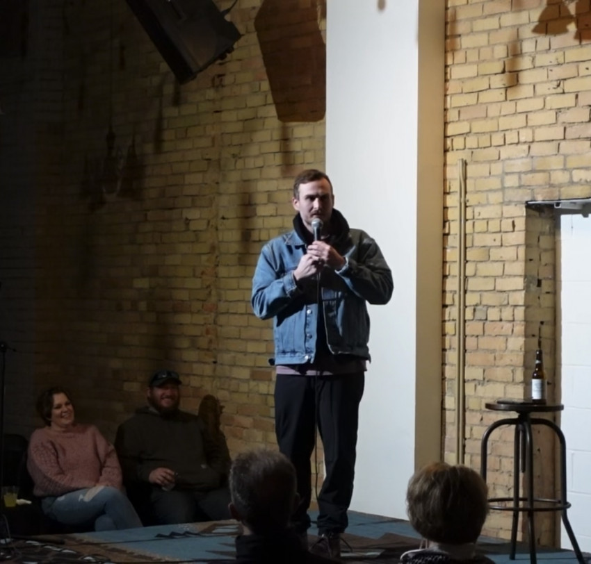 Hire Brandon Jarrell - Stand-Up Comedian in Nashville, Tennessee