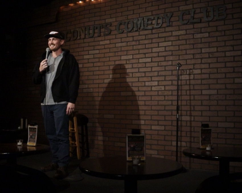 Hire Brandon Jarrell - Stand-Up Comedian in Nashville, Tennessee