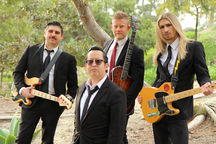 Hire Brandon Wildish Band - Cover Band in Huntington Beach, California