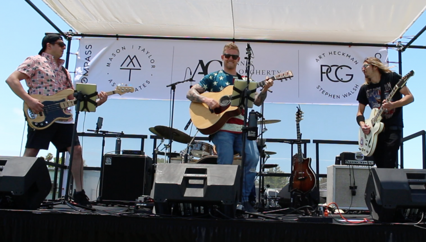 Hire Brandon Wildish Band - Cover Band in Huntington Beach, California