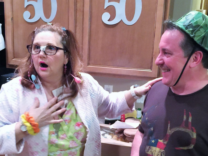 Hire Angela Riccio - Comedian - Comedian in Oak Lawn, Illinois