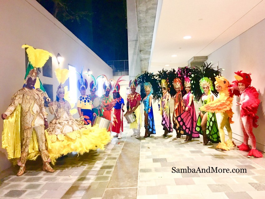 Hire Brazilian Entertainment, Samba Dancers Los Angeles - Samba Dancer ...