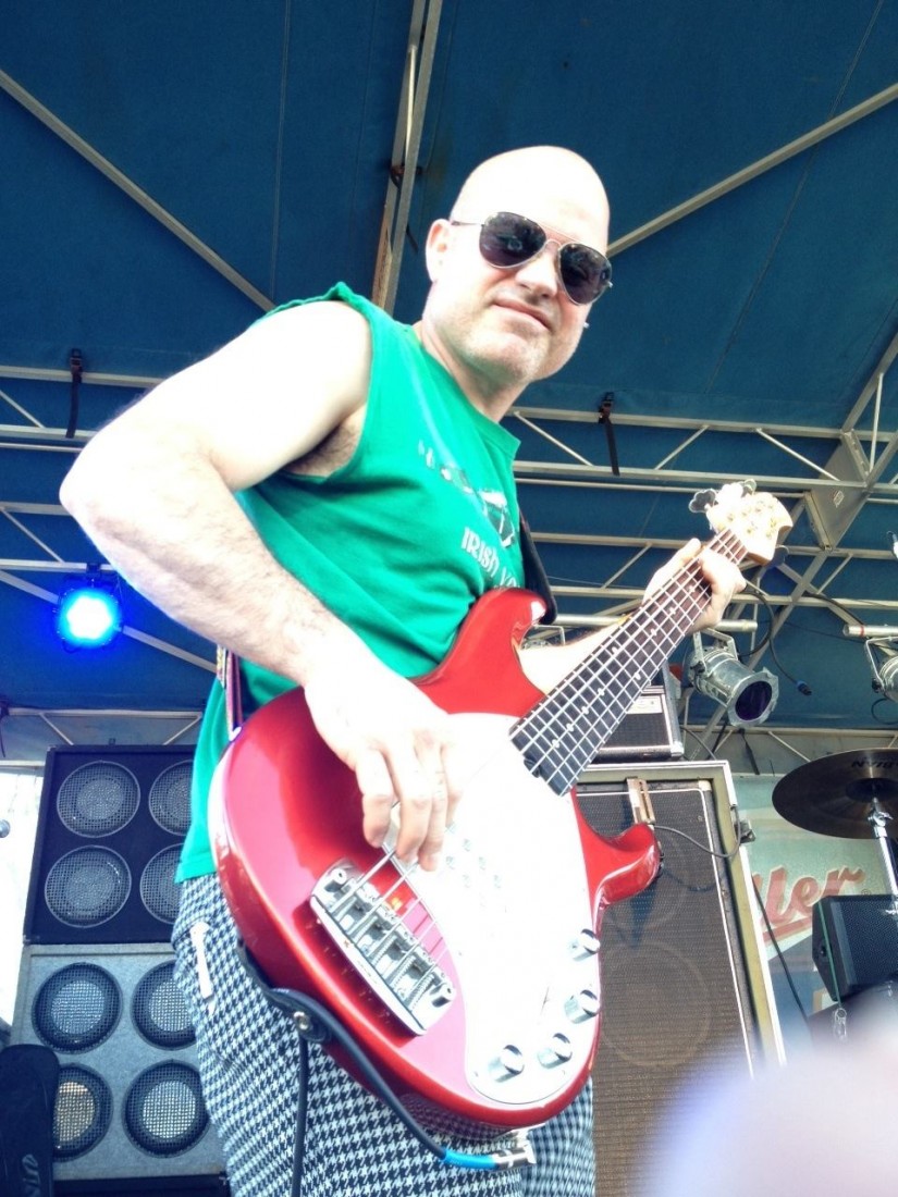 Hire Breaking Chain - Cover Band in Baton Rouge, Louisiana