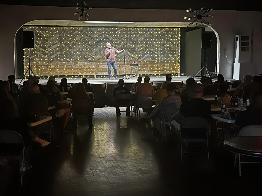 Hire Brent Bradley Comedy - Stand-Up Comedian in Jarrell, Texas