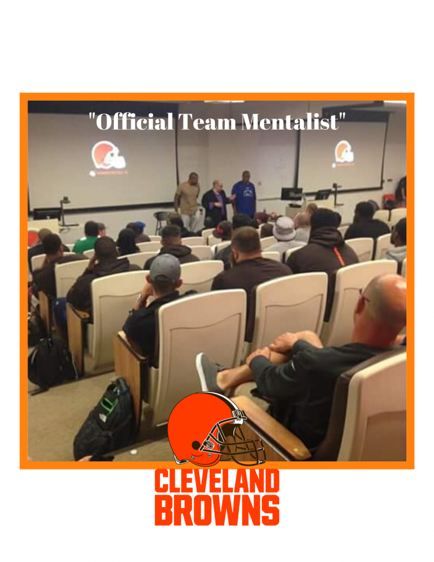 Hire Brent Webb - Mentalist in Hudson, Ohio