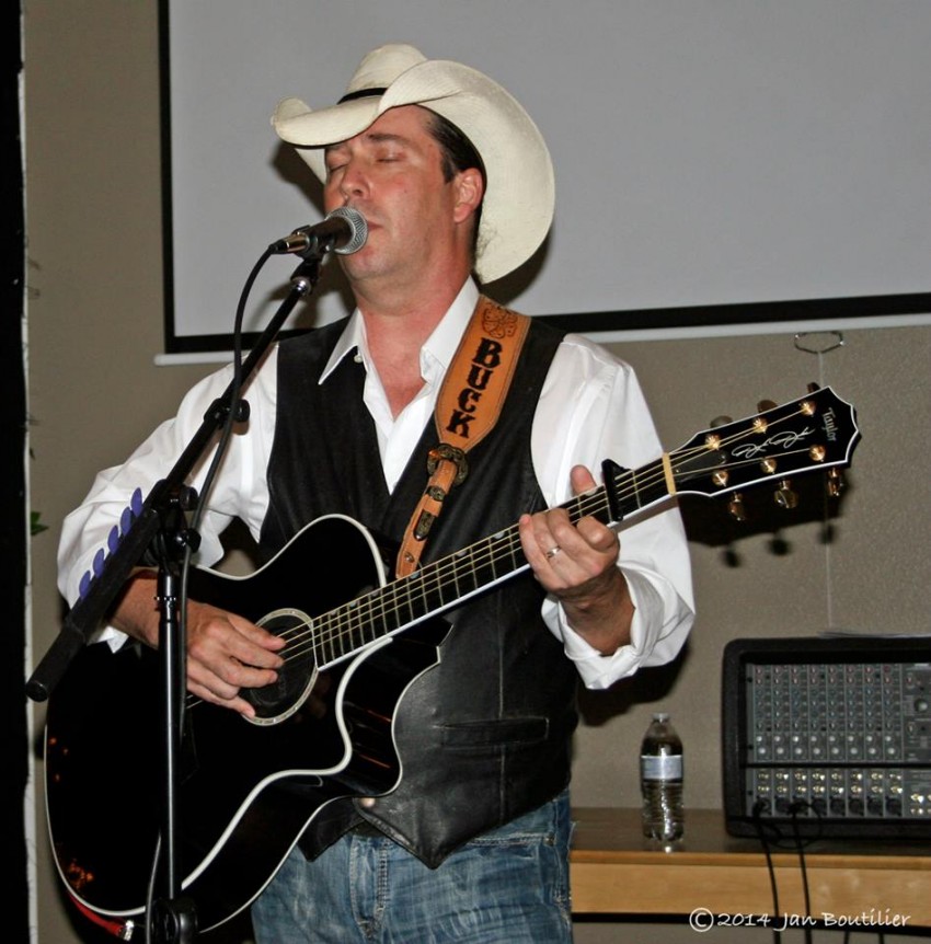 Hire Brian "Buck" Ellard - Singing Guitarist in Sequim, Washington