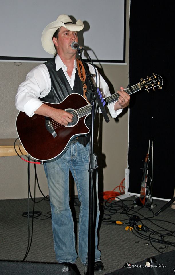 Hire Brian "Buck" Ellard - Singing Guitarist in Sequim, Washington