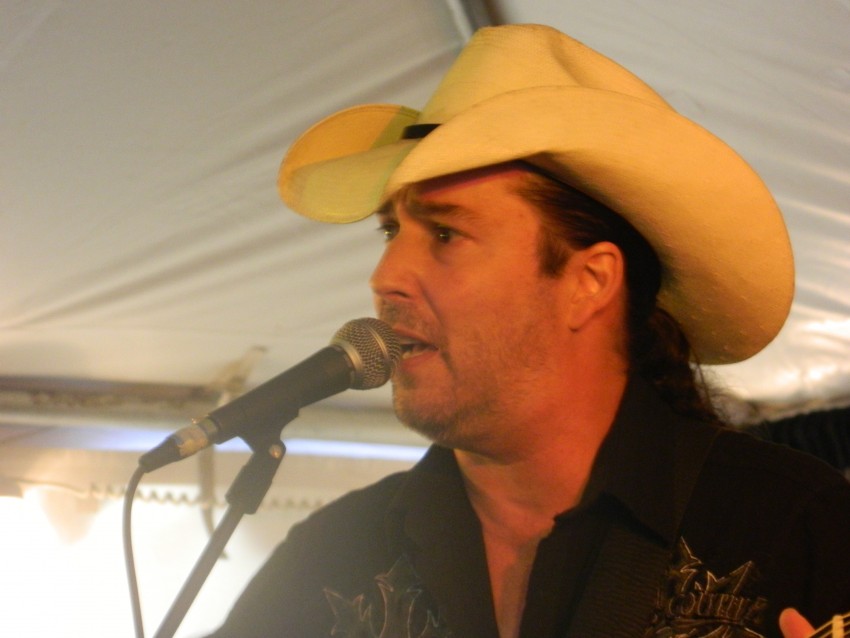 Hire Brian "Buck" Ellard - Singing Guitarist in Sequim, Washington