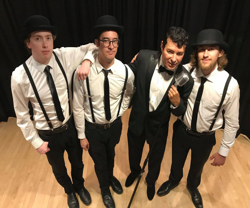 Hire Brian Clemens/Brian Clemens + Friends - Jazz Pianist in Orange ...