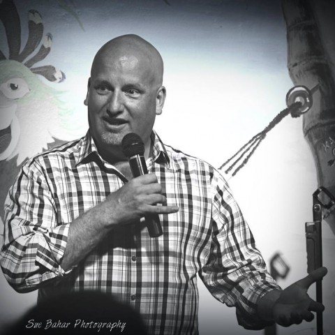 Hire Brian Corrion - Stand-Up Comedian in Naples, Florida
