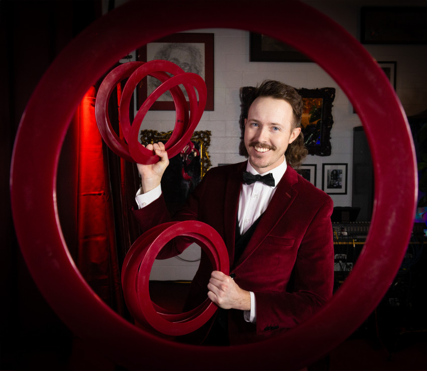 Hire Brian Koenig - Comedy Emcee, Juggler - Corporate Entertainment in ...