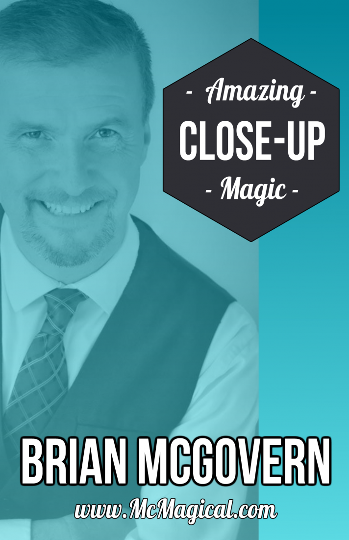 Hire Brian McGovern - Strolling/Close-up Magician in Rockaway Park, New ...
