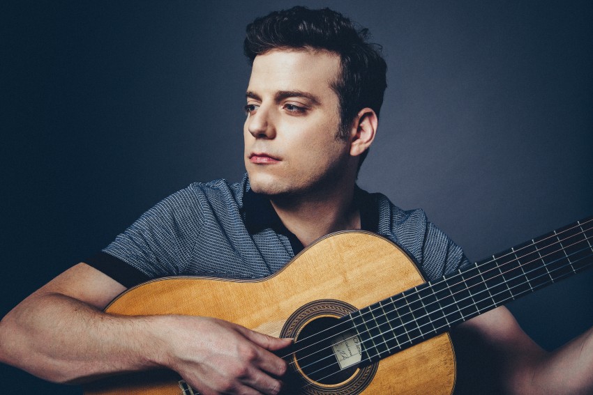 Hire Brian Waldron - Classical Guitarist in Los Angeles, California