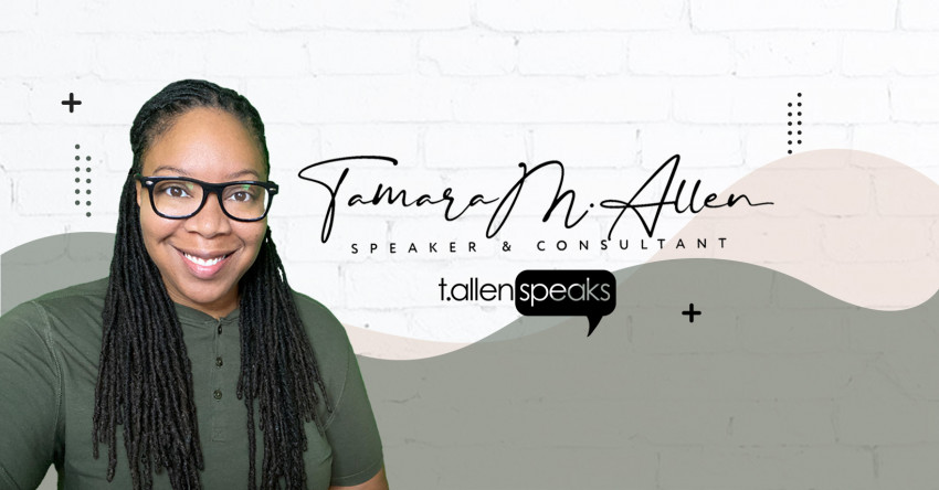 Hire Tamara Allen - Leadership/Success Speaker in Norcross, Georgia