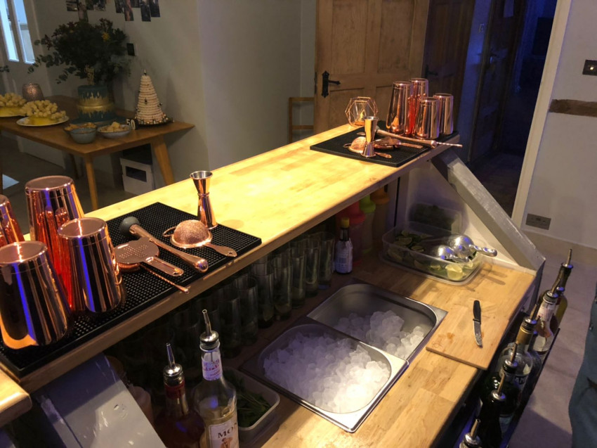 Hire Brittany Carver - Bartender in Greenville, South Carolina Hire Brittany Carver - Bartender in Greenville, South Carolina