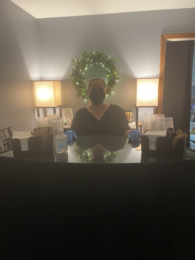 Hire Brittany Carver - Bartender in Greenville, South Carolina Hire Brittany Carver - Bartender in Greenville, South Carolina