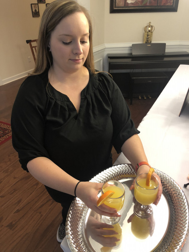 Hire Brittany Carver - Bartender in Greenville, South Carolina Hire Brittany Carver - Bartender in Greenville, South Carolina