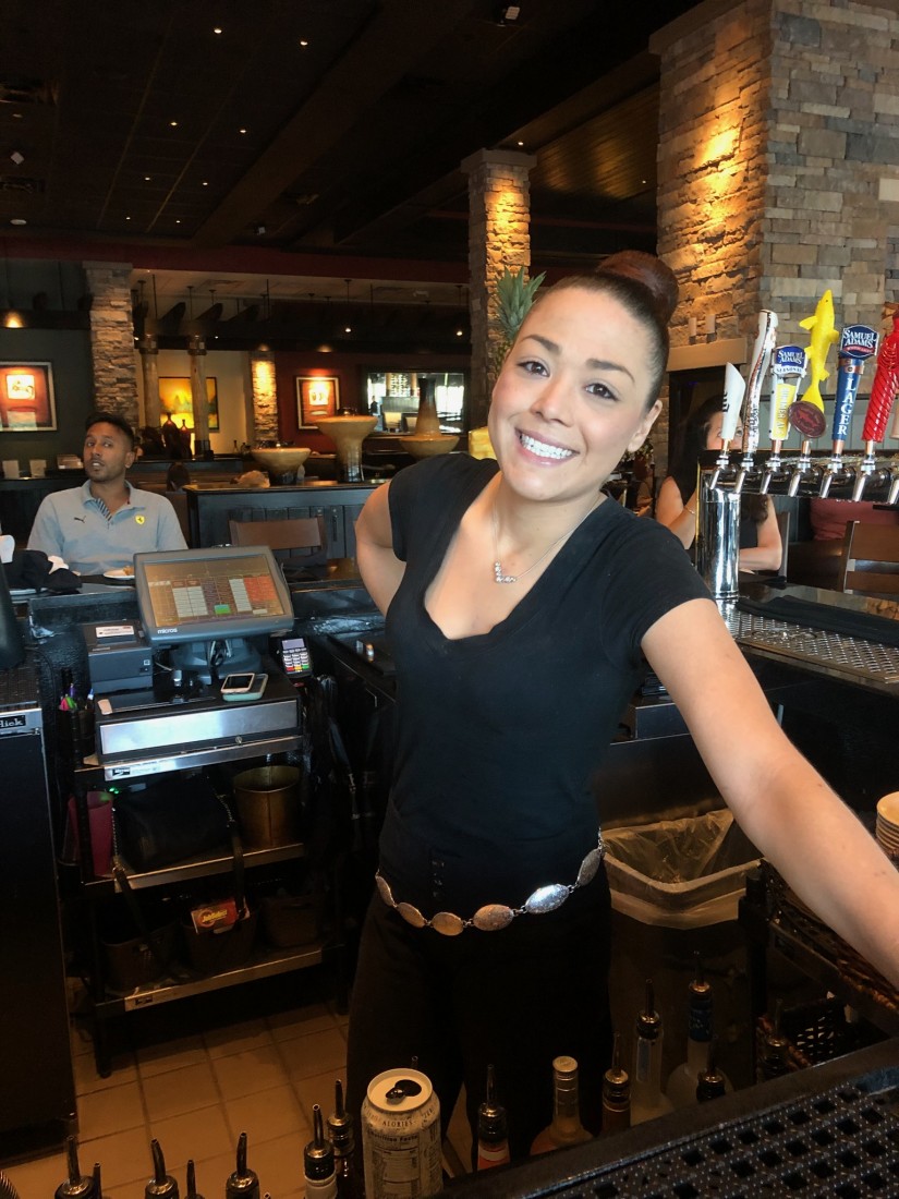 Hire Brittany Stevenson - Bartender in Pompano Beach, Florida