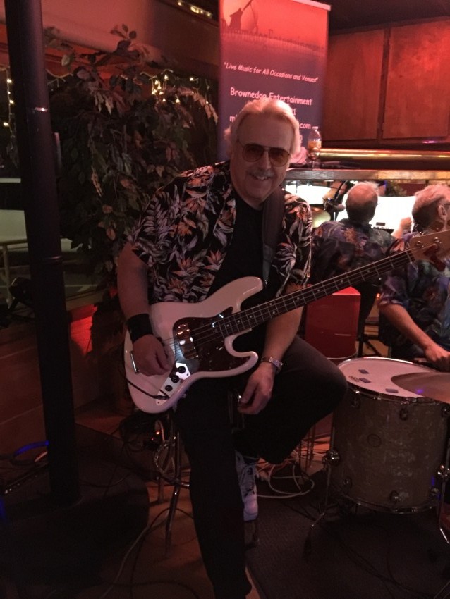 Hire Brownedog Blues Band - R&B Group in Scottsdale, Arizona