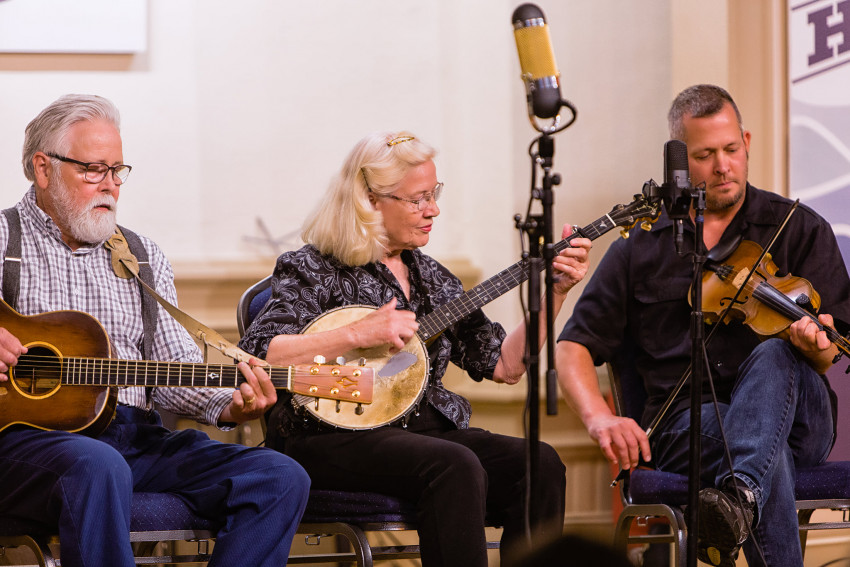 Hire Brushy Mountain Old-Time String Band - Americana Band in ...