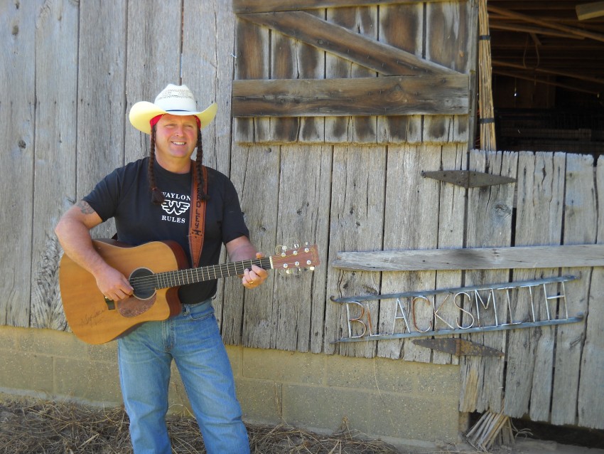 Hire Bryan Dale Headley - " The Singin' Blacksmith " - Educational ...