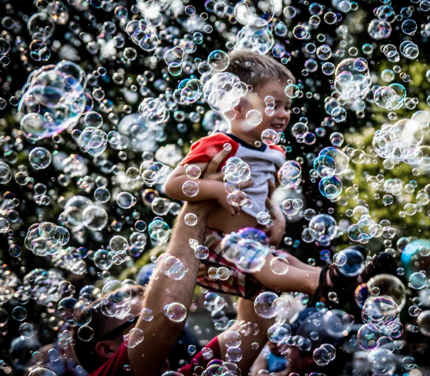 Hire Bubble Bus Orlando - Bubble Entertainment in Orlando, Florida