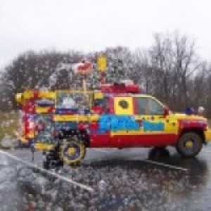 Bubble truck store