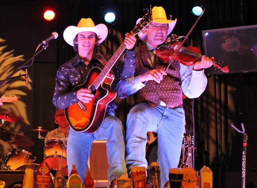 Hire Buck Ford Band - Country Band in Sacramento, California