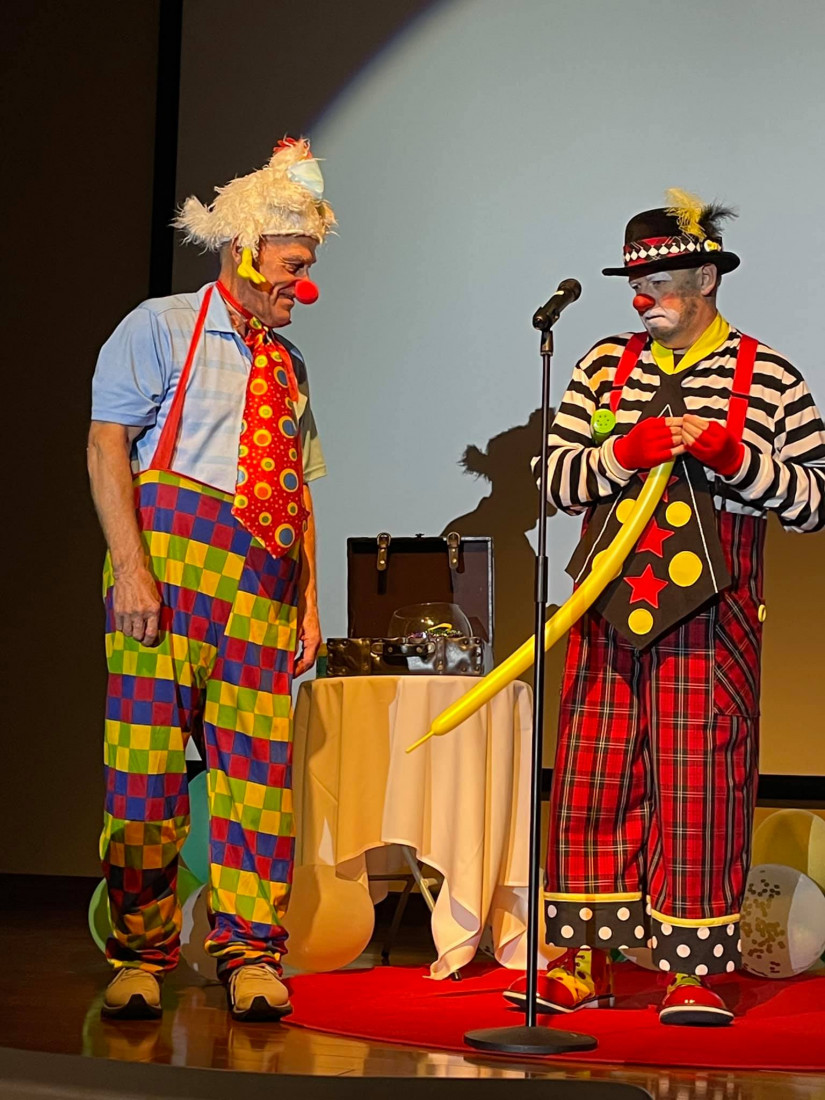 Hire Bullseye The Clown-- Bullying Bootcamps - Arts/Entertainment ...