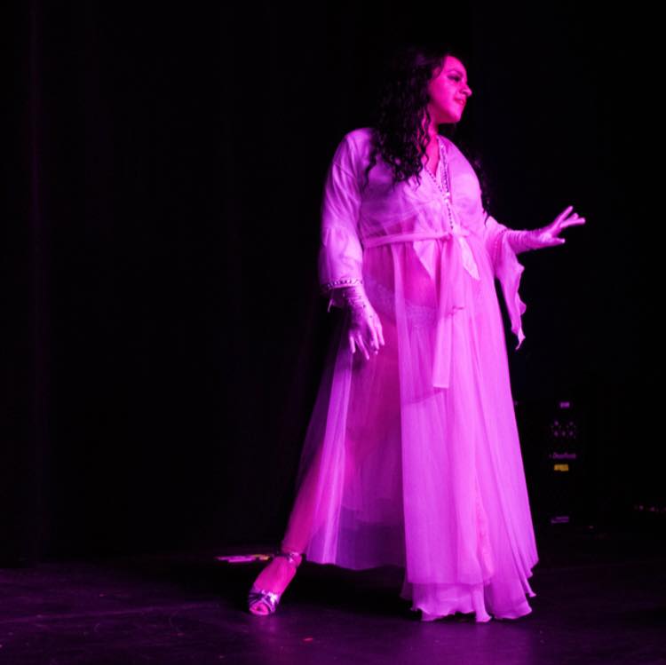 Hire Burlesque-Pole-Floorwork-Cosplay - Burlesque Entertainment in ...