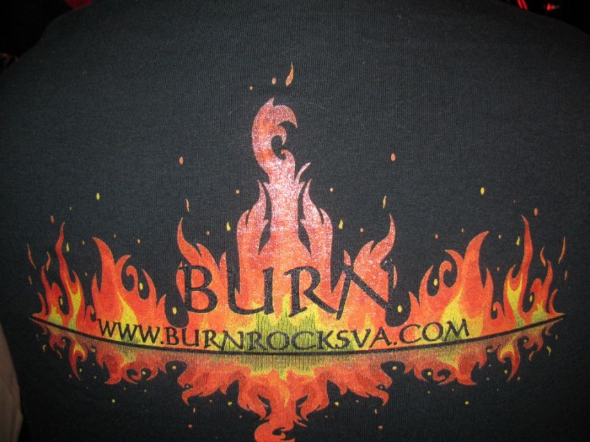 Hire Burn - Party Band in Fairfax, Virginia