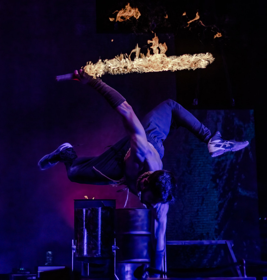 Hire Burning Desire - Variety Entertainer in Palm Springs, California