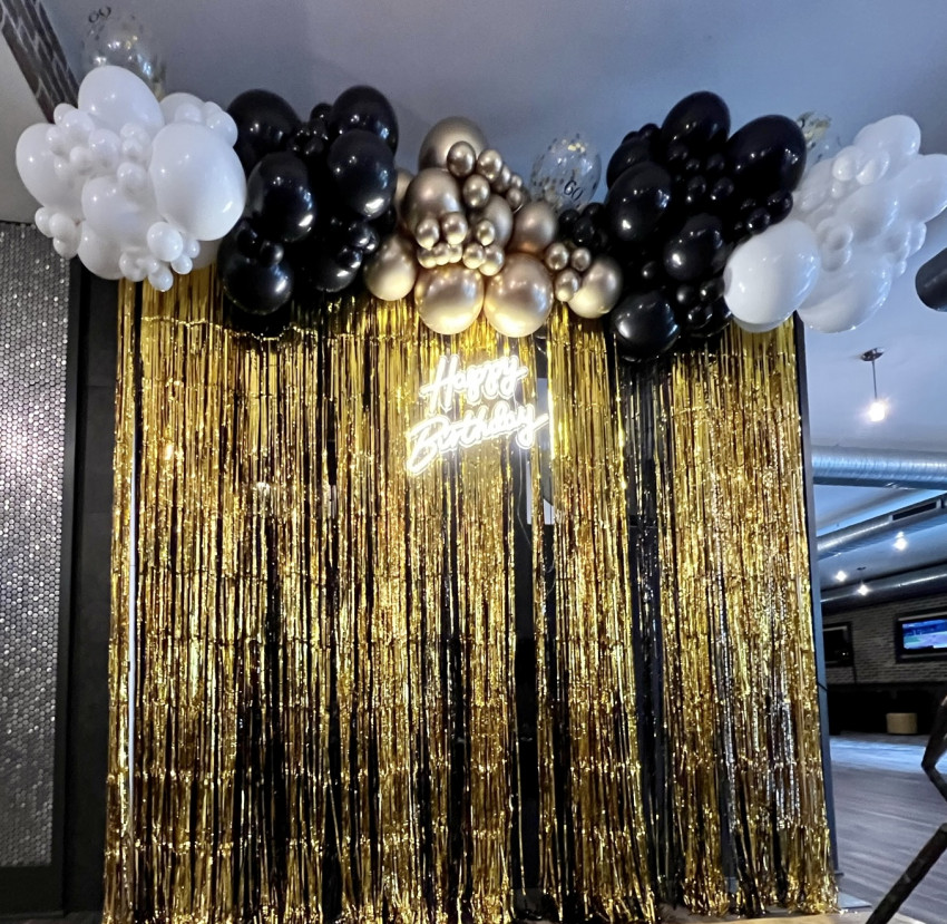 Hire Butter Balloon Bar - Balloon Decor in Silver Spring, Maryland